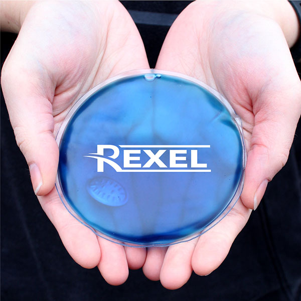 Product - Reusable Circular Heat Pack - Allwag