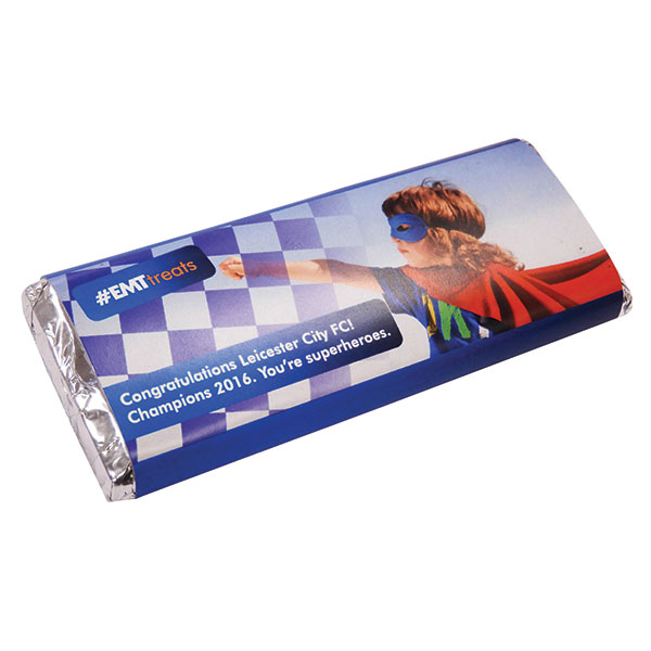 Product - 40g Chocolate Bar