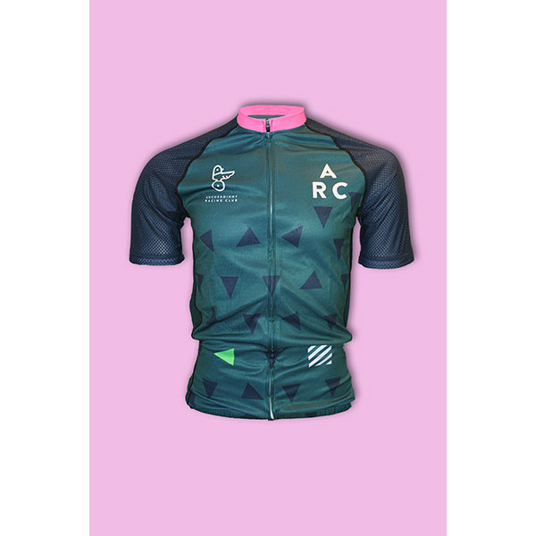 Sublimated Cycling Top - Allwag
