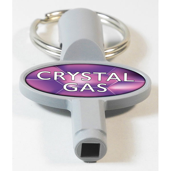 Product - Radiator and Meter Box Key Fob