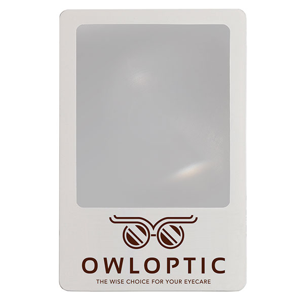 Magnifier Card - Allwag