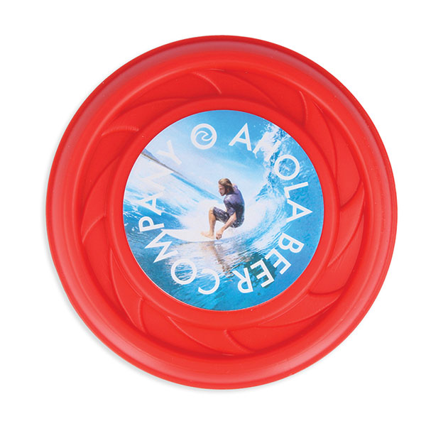 Product - Recycled Mini Turbo Pro Flying Disc