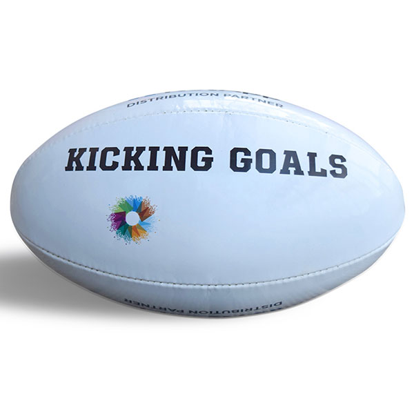 Product - Full Size Promotional Rugby Ball - Allwag