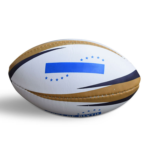 Mini Size Promotional Rugby Ball - Allwag