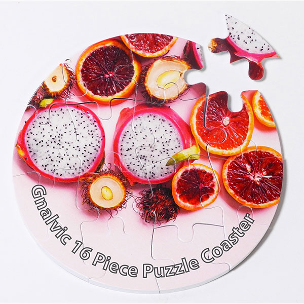 Product - 16 Piece Puzzle Coaster
