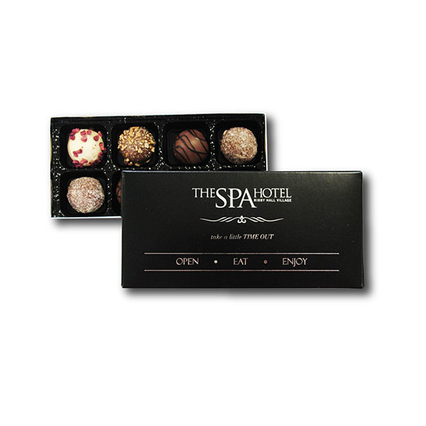 Product - Box of 8 Chocolates - Allwag