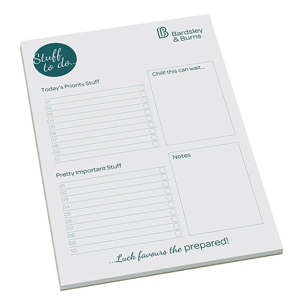 A4 Smart Pad - Allwag