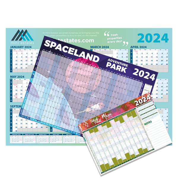 A3 Wall Planner - Allwag