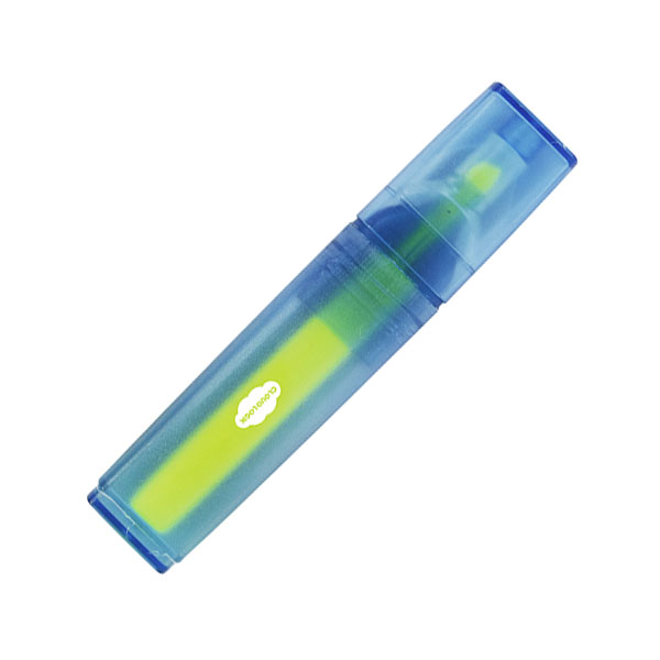 Green and Good Recycled PET Bottle Highlighter - Allwag