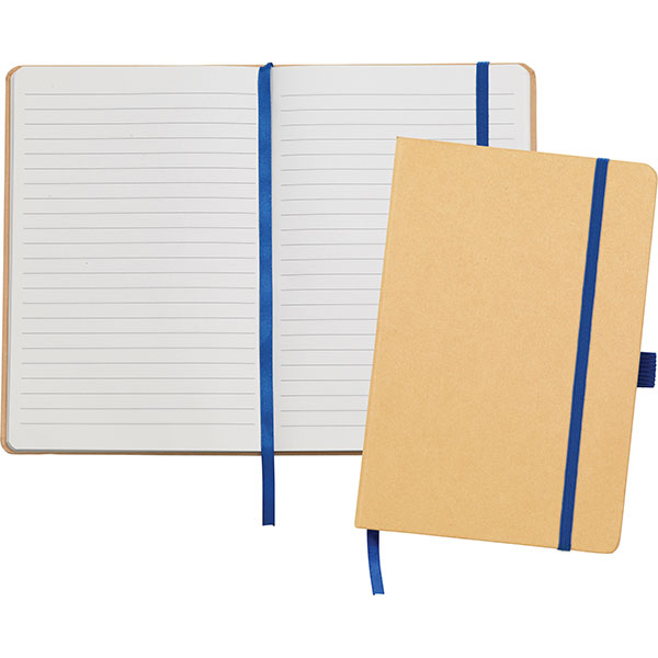 Product - Broadstairs A5 Eco Kraft Notebook