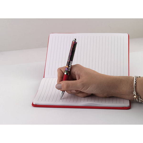 Product - Contour Wrap Ballpen