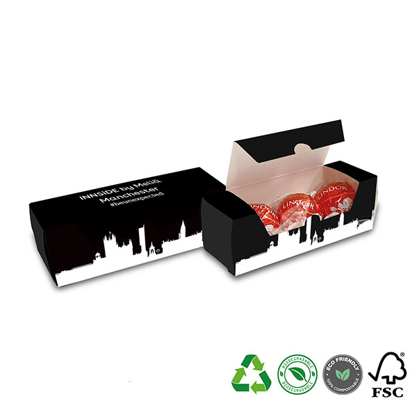 Product - Lindor Trio Box - Allwag