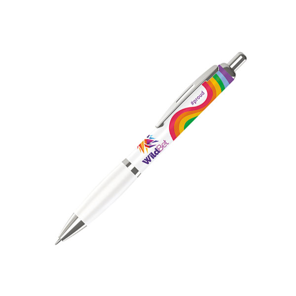Product - Contour Wrap Ballpen - Allwag