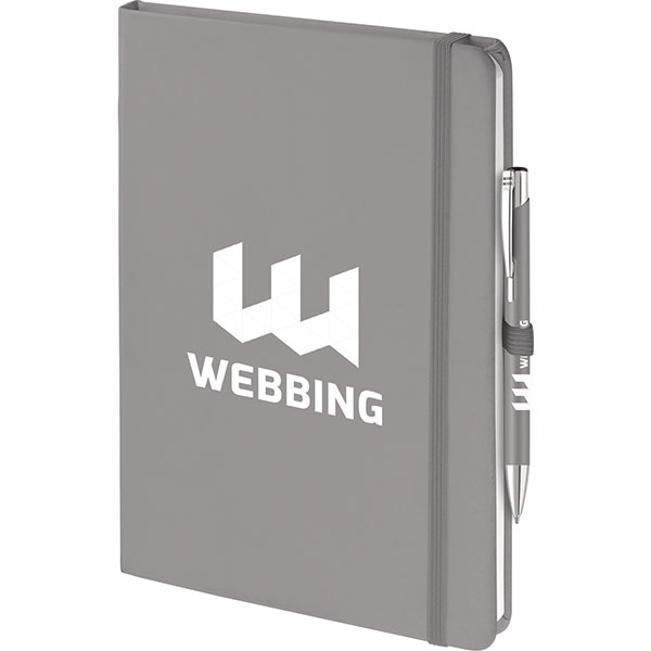 Product - Mood Duo Notebook and Ballpen Set A5 - Allwag